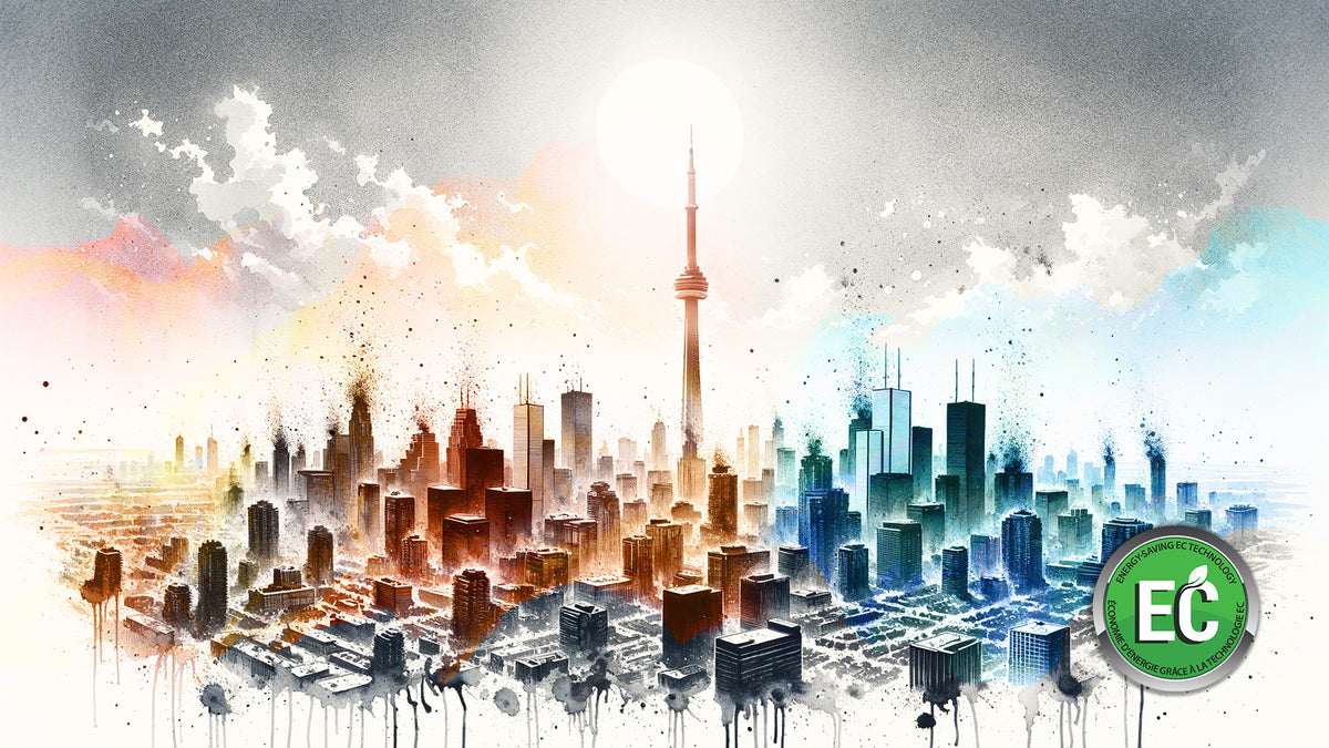 Stay Cool This Summer with Rosenberg's Smart EC-Motor Fan Technology ...