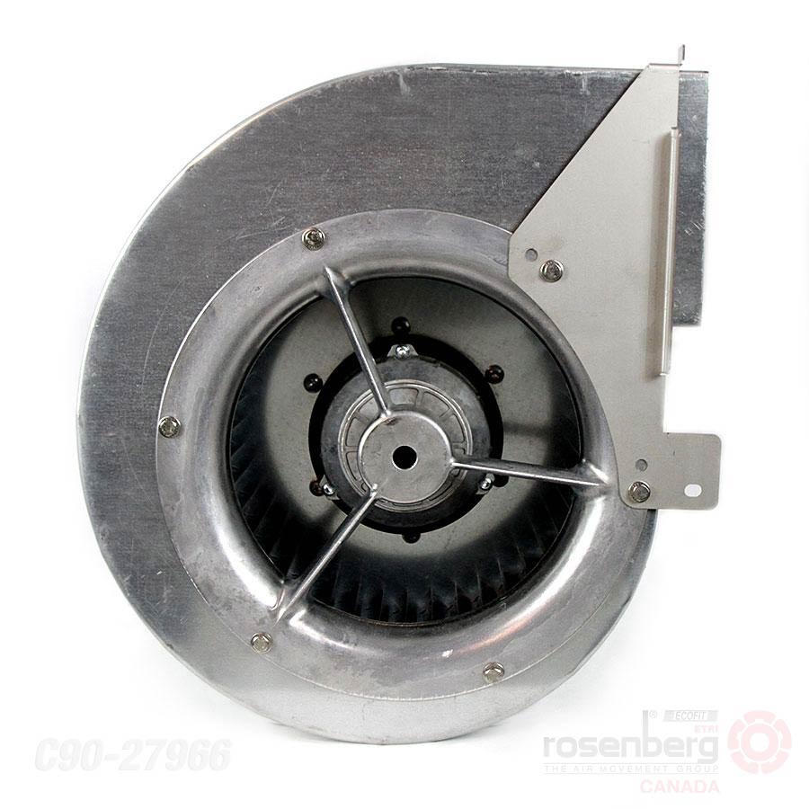 Rosenberg Fans Canada: energy-saving industrial fans for sale ...
